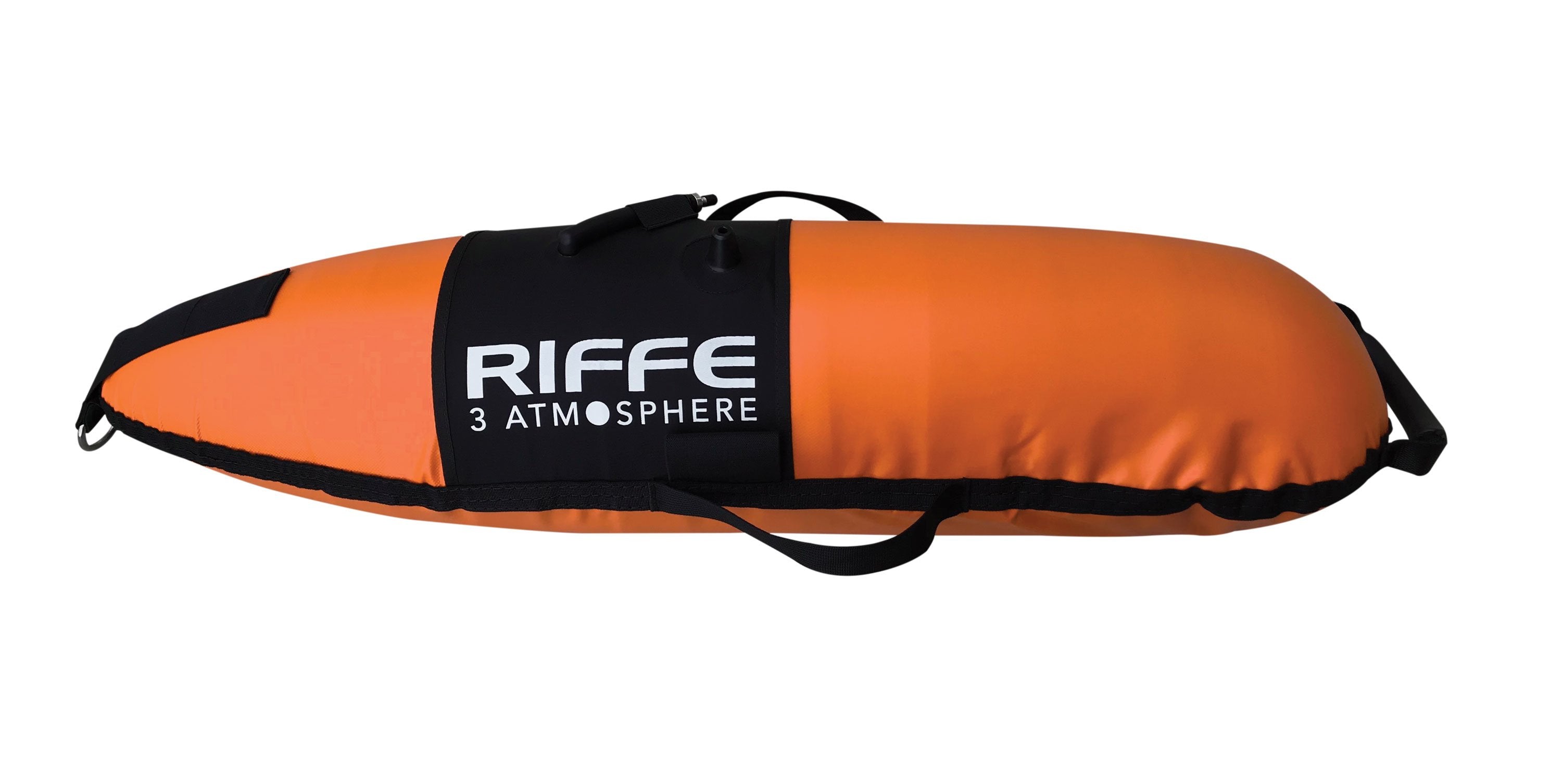 RIFFE 3 ATMOSPHERE TORPEDO FLOAT W/ADAPTER + GAUGE – Spearfishing Australia