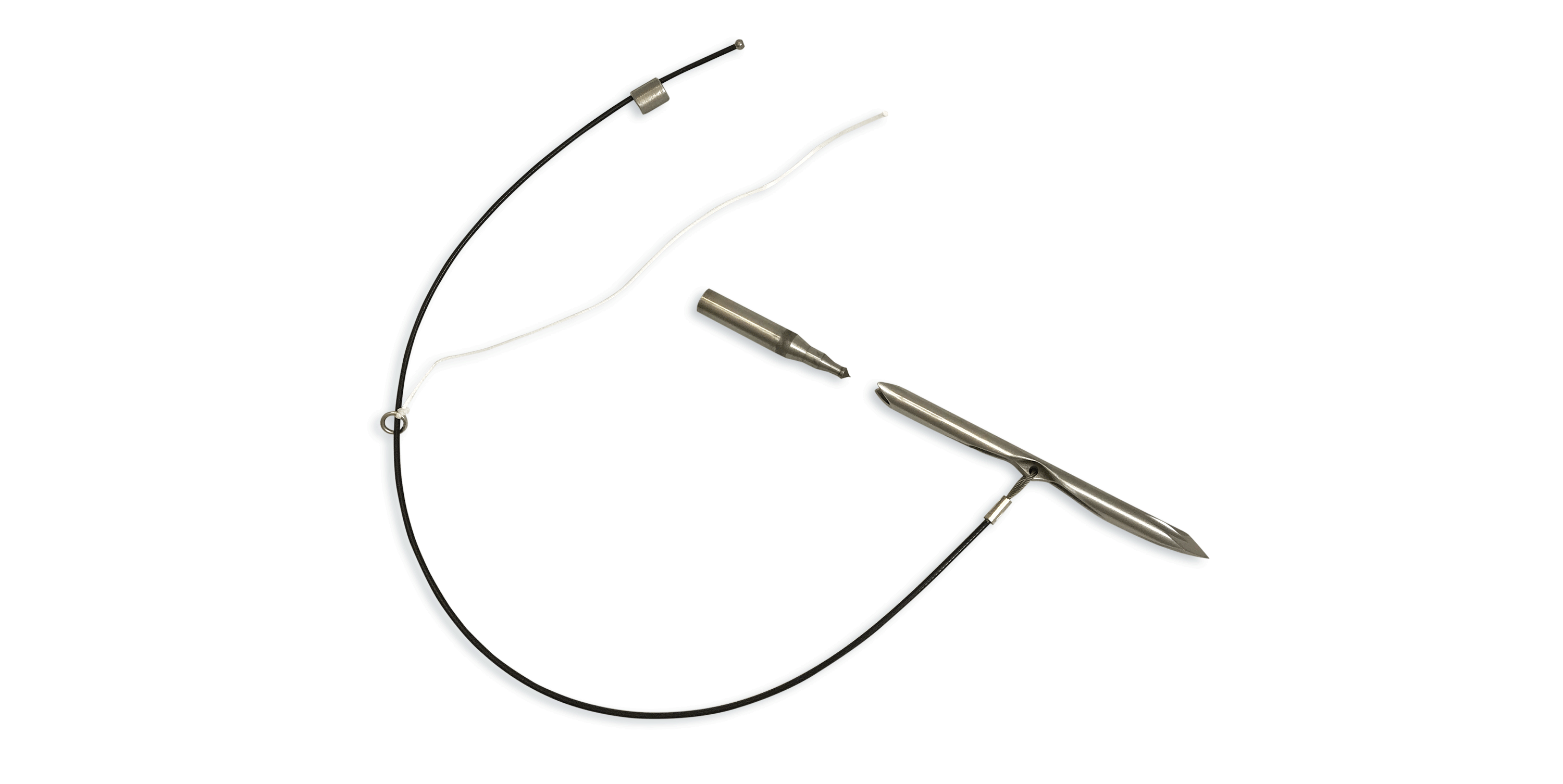 RIFFE 3/8" (9.5MM) SLIP TIP ASSEMBLY (24 THREAD) - TRI CUT TANDEM SLID ...